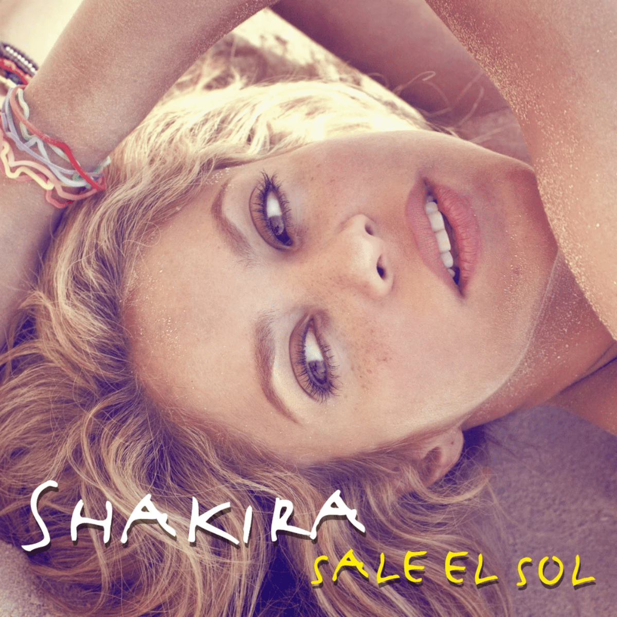 Shakira | Create Your Perfect Playlist